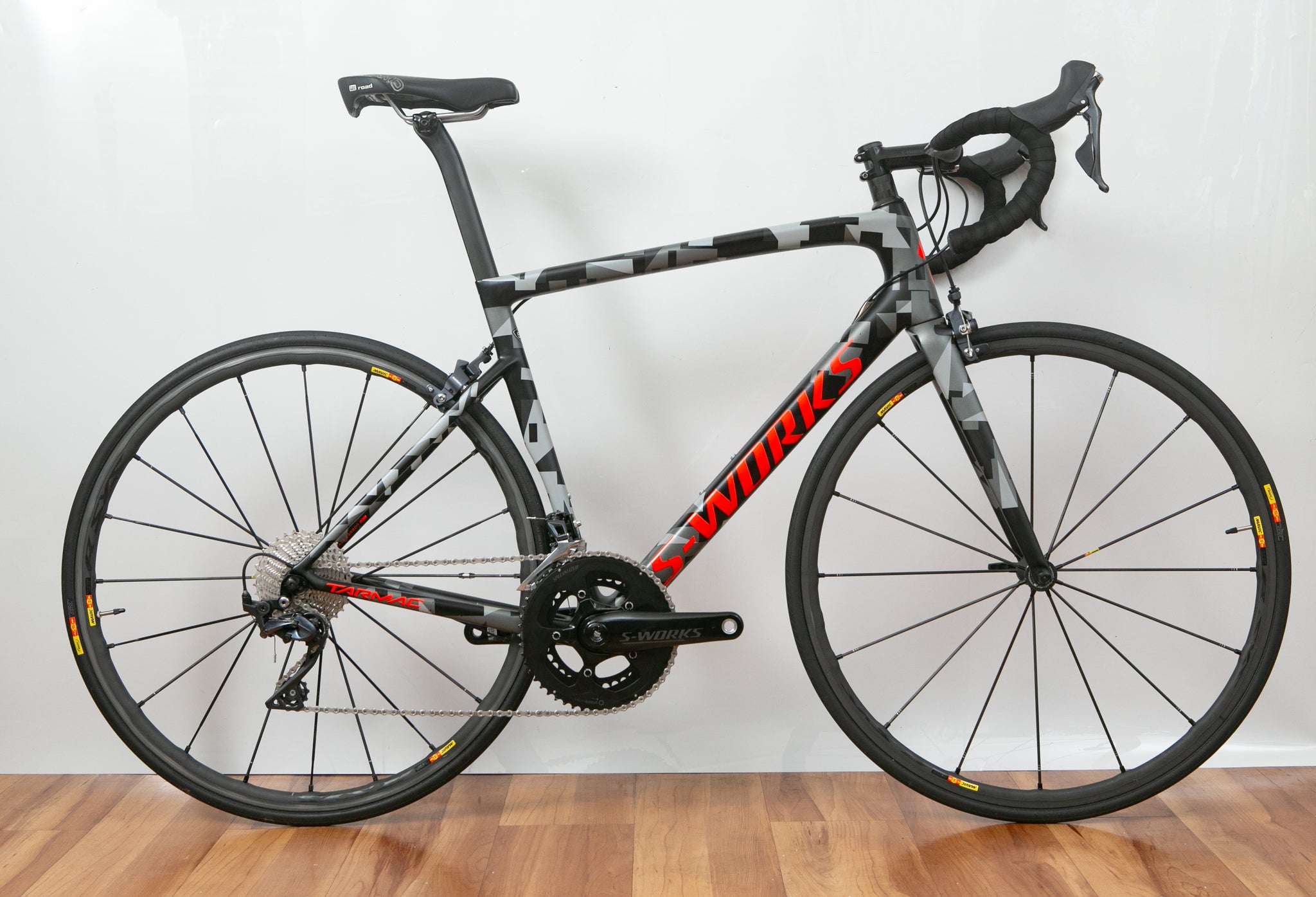 Bicicleta Tarmac Specialized S-Works - 56cm