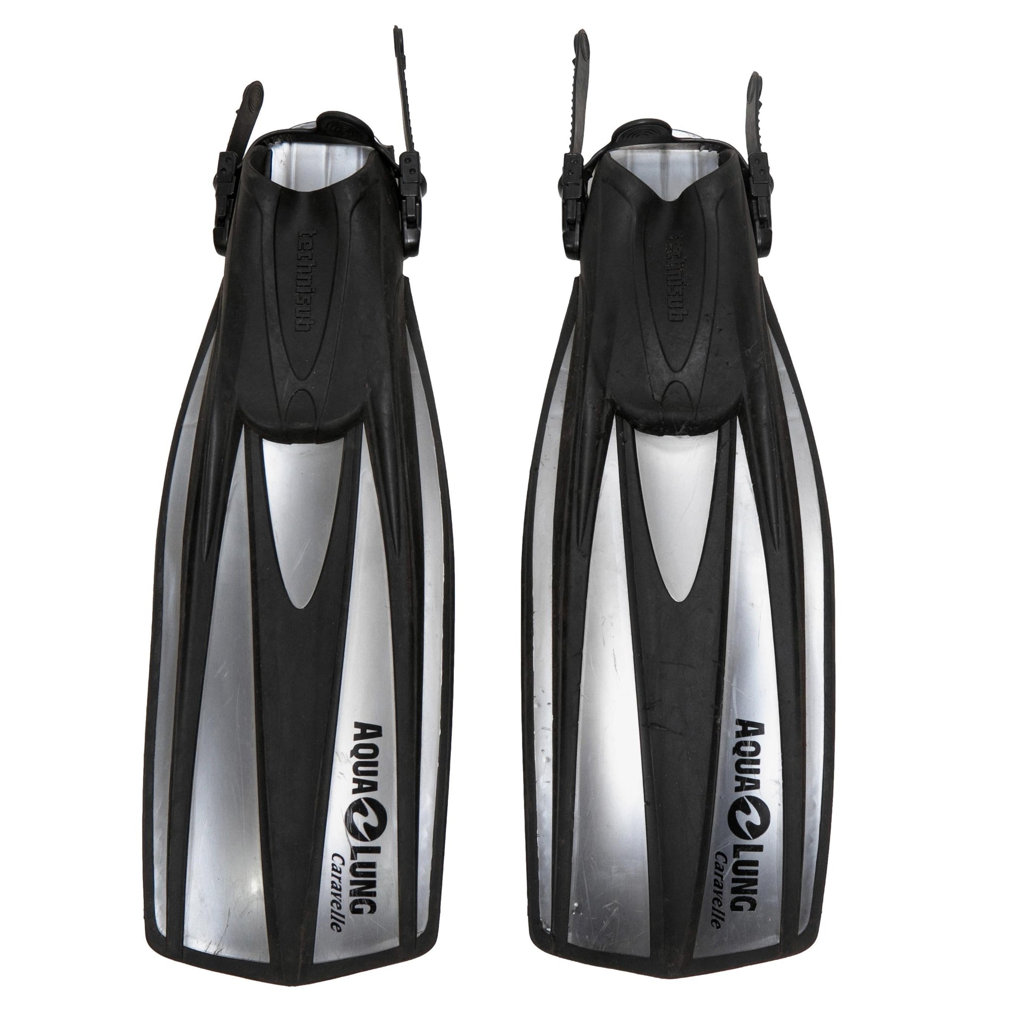 Nadadeira Para Mergulho Aqua Lung - Tamanho M